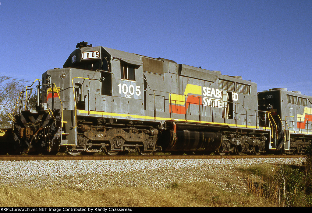 CSX 1005